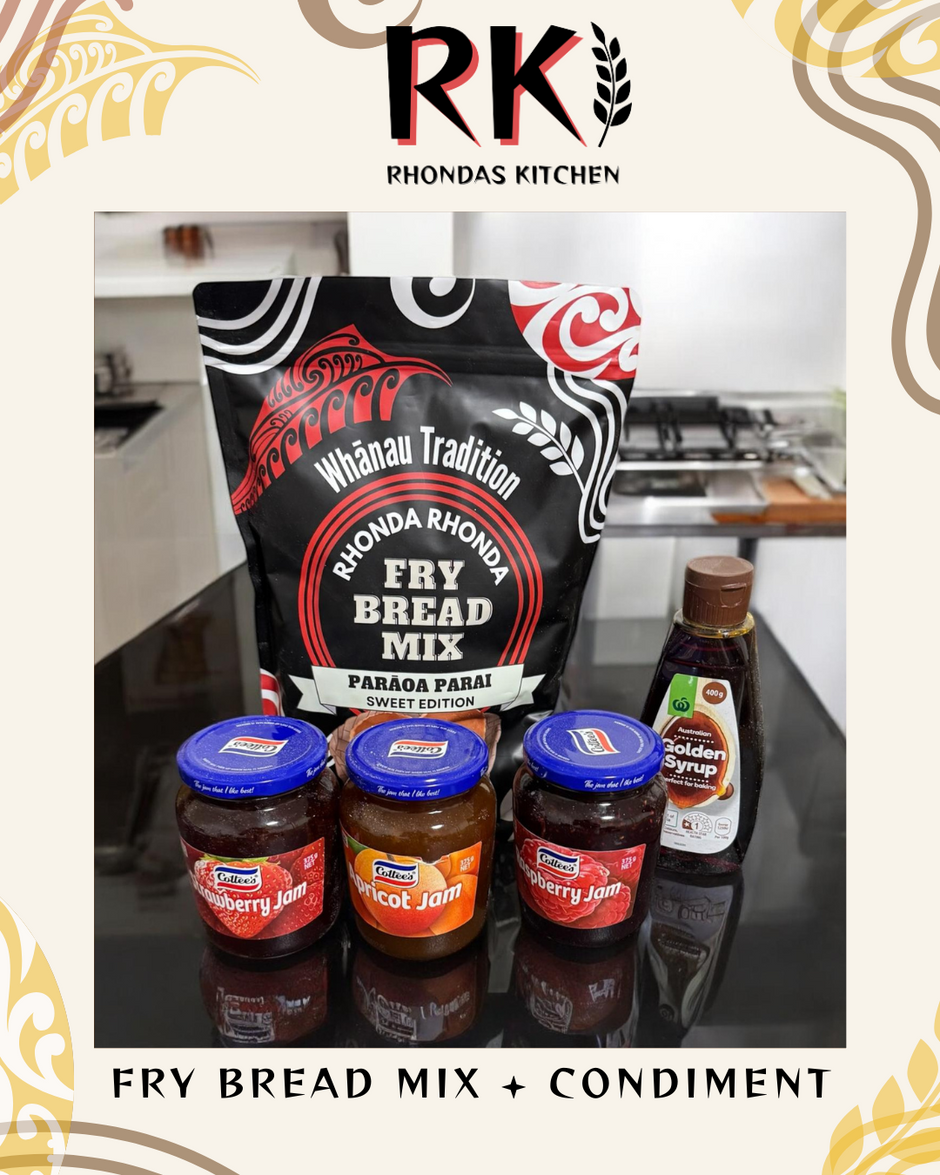 Fry Bread Products – Rhonda's Kitchen