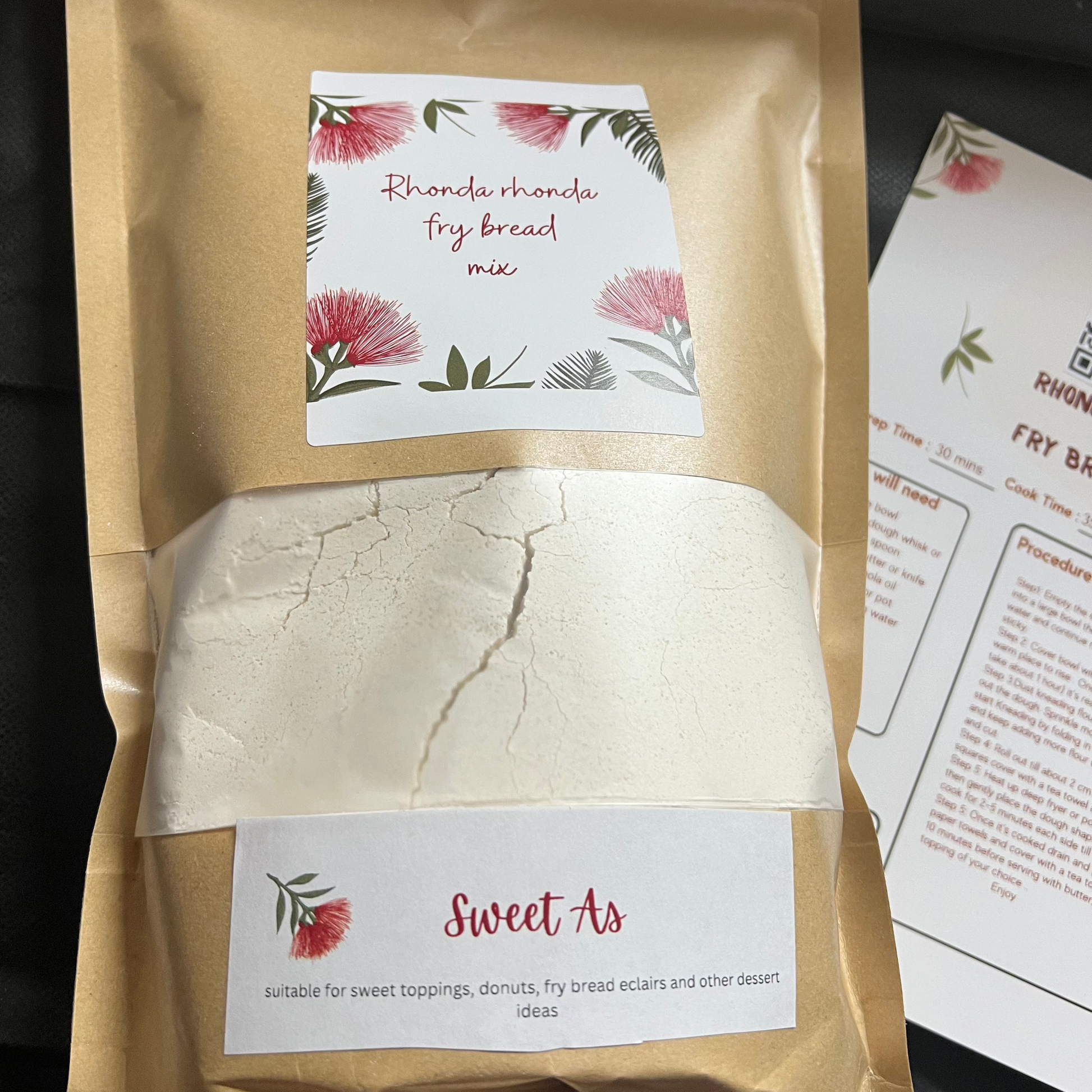 Fry Bread Mix Twin Packs – Rhonda's Kitchen