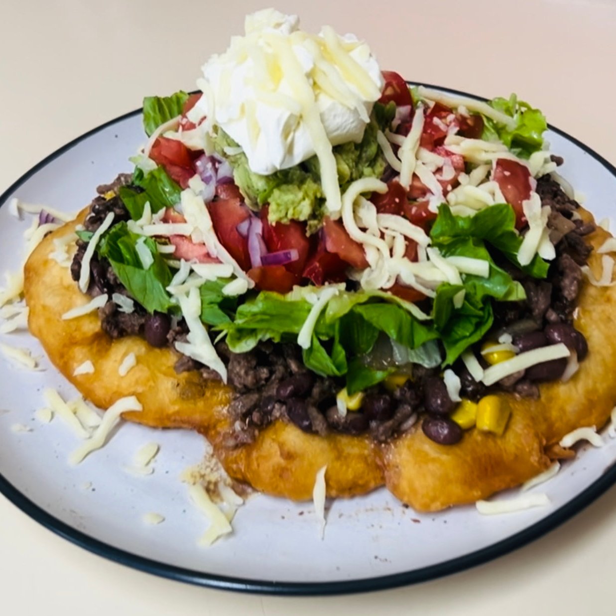 Fry Bread Mix Twin Packs – Rhonda's Kitchen