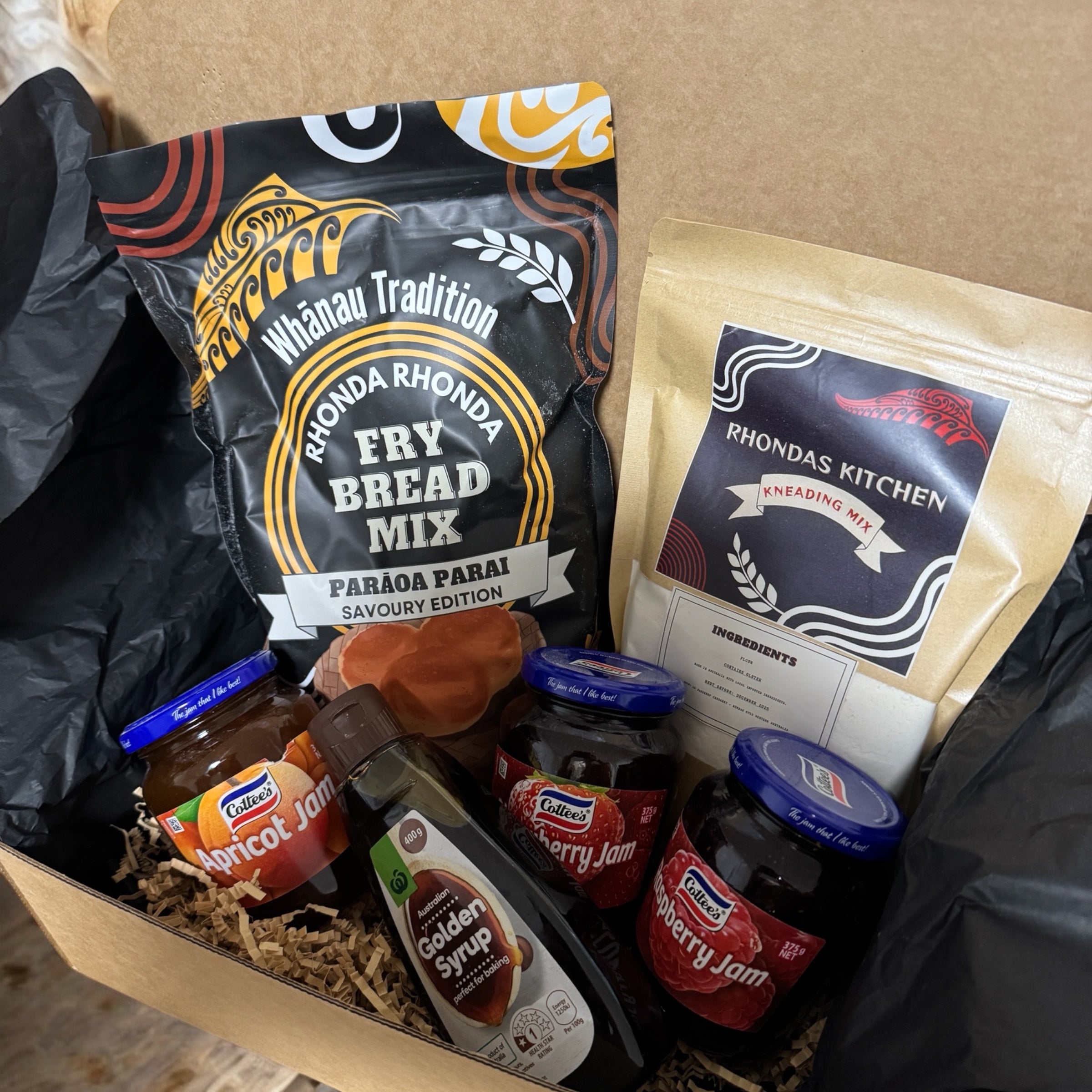 Fry Bread Products – Rhonda's Kitchen