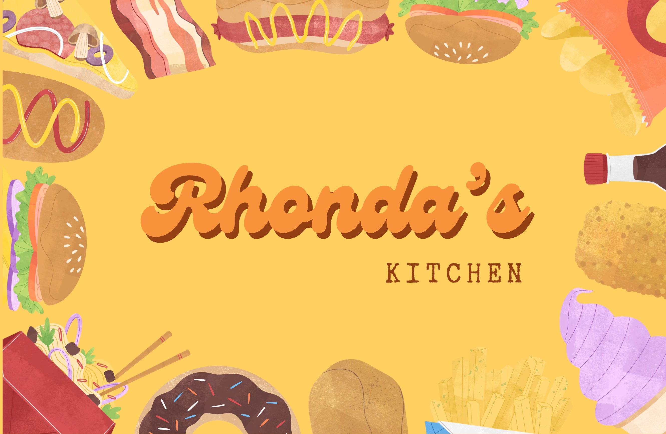 Rhonda's Kitchen